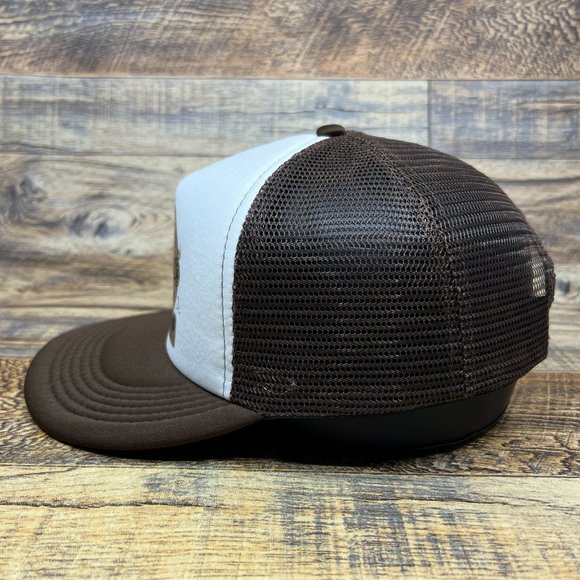 Unbranded | Accessories | Seinfeld Meme Mens Trucker Hat Brown Snapback ...